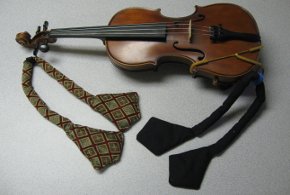 Violin Valet comfort system description page.